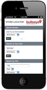 Using Location Based Services For Your Mobile Store Locator