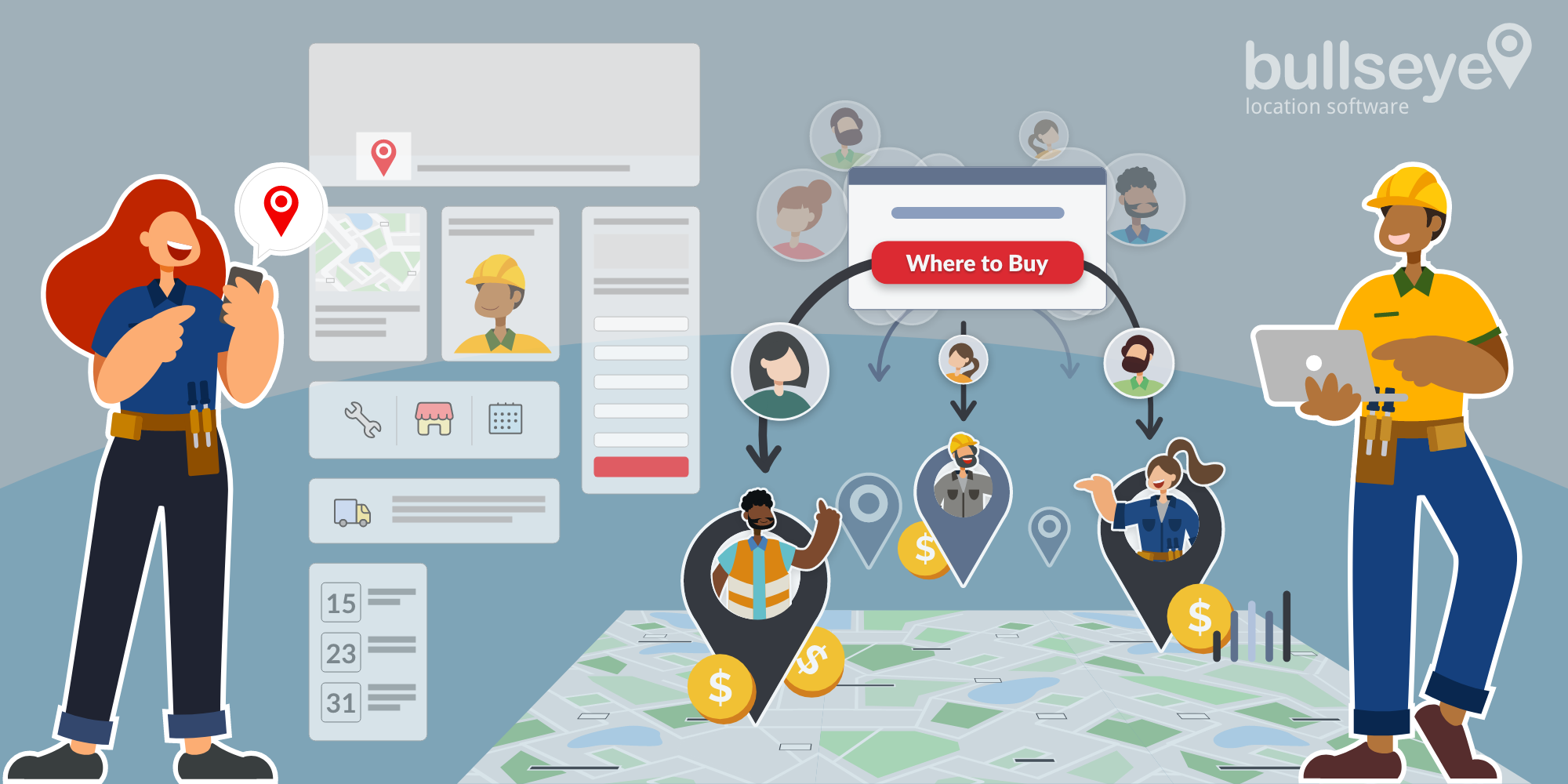 The Definitive Guide to the 20 Essential Contractor Portal Features
