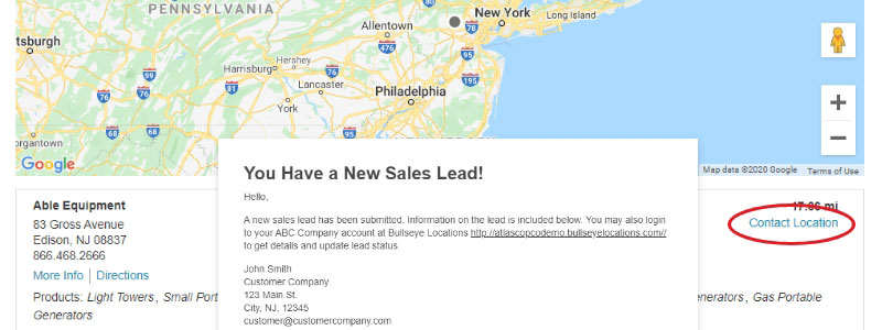 10 Store Locator Best Practices For Your Dealer Locator Software ...