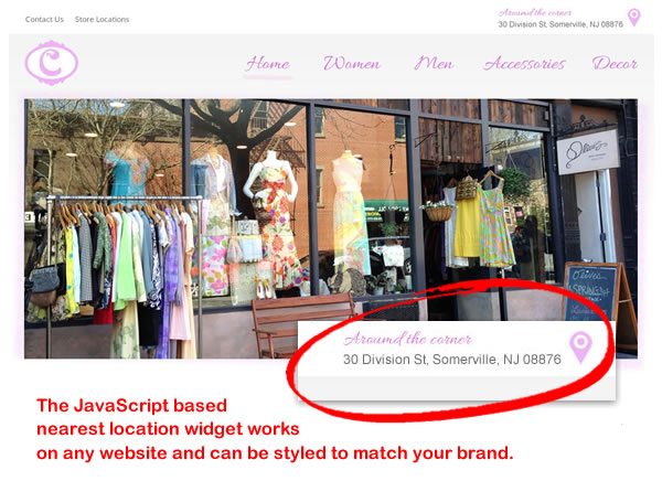 How to Add Our Shopify Store Locator Widget to your Shopify Site