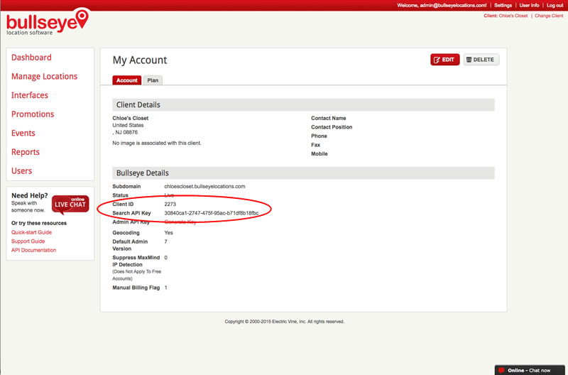 Store Locator Widget – Promote Your Nearest Locations