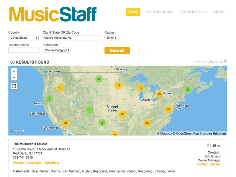 Introducing New Mapping Features