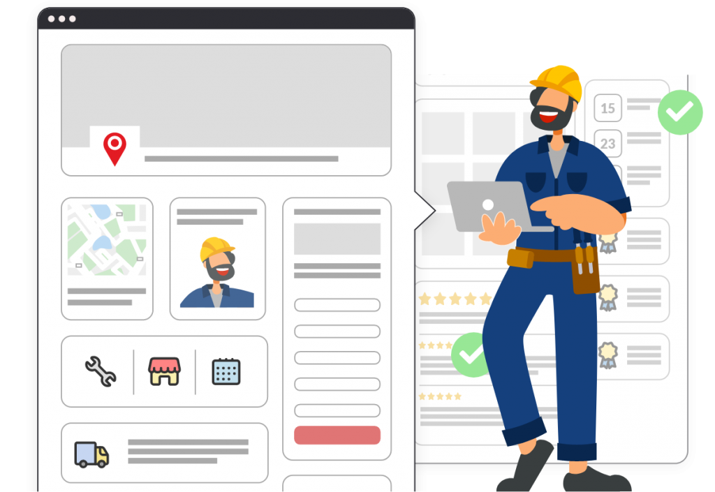 How to build robust dealer profiles