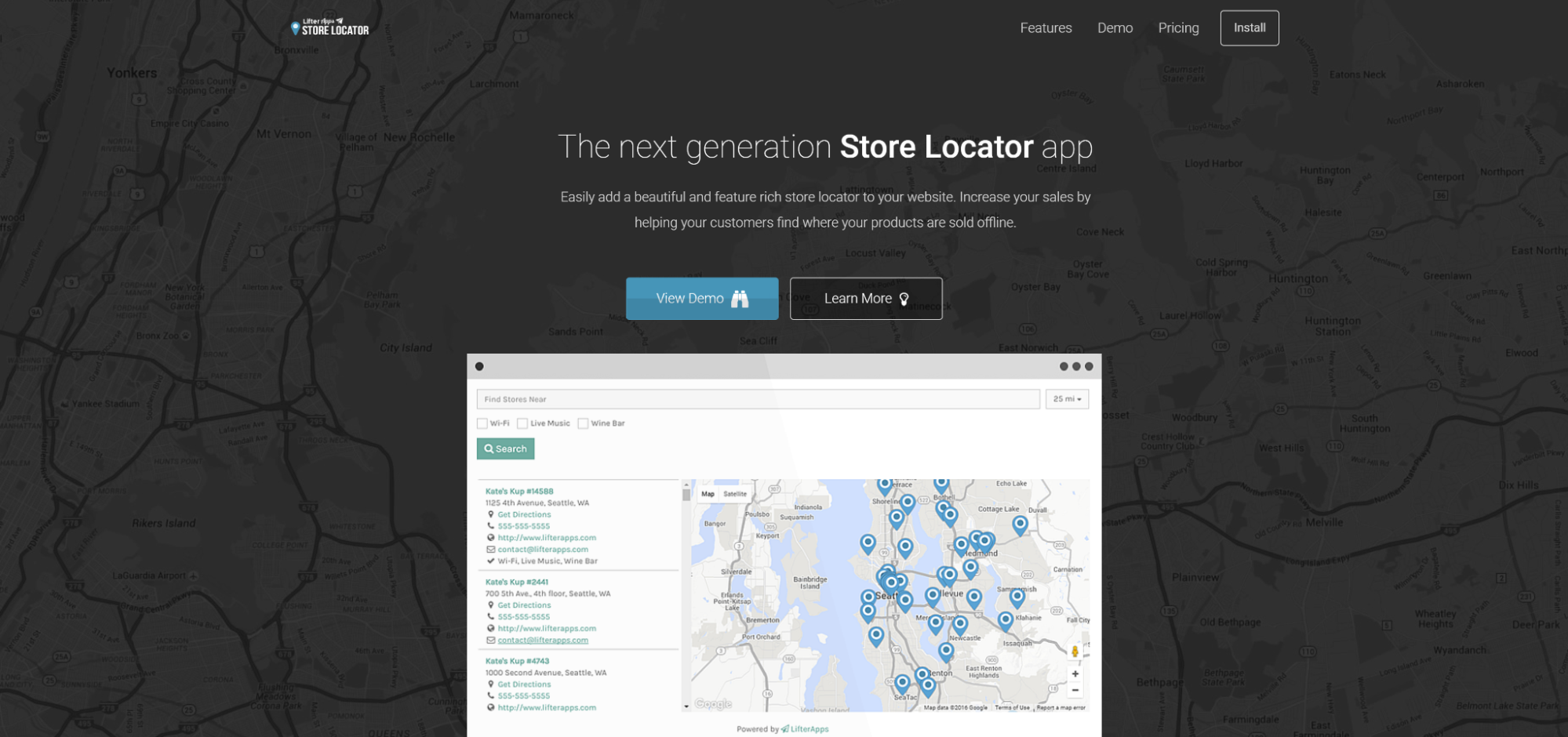 The Top 17 Shopify Store Locator Apps In 2023