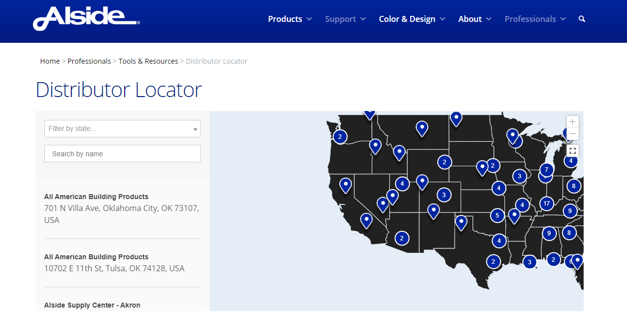 5 Highly-Optimized Dealer and Distributor Locator Templates for ...