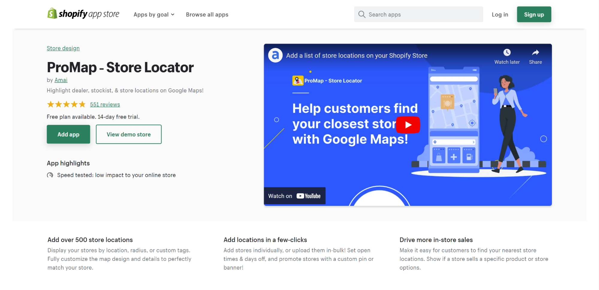 The Top 17 Shopify Store Locator Apps in 2023